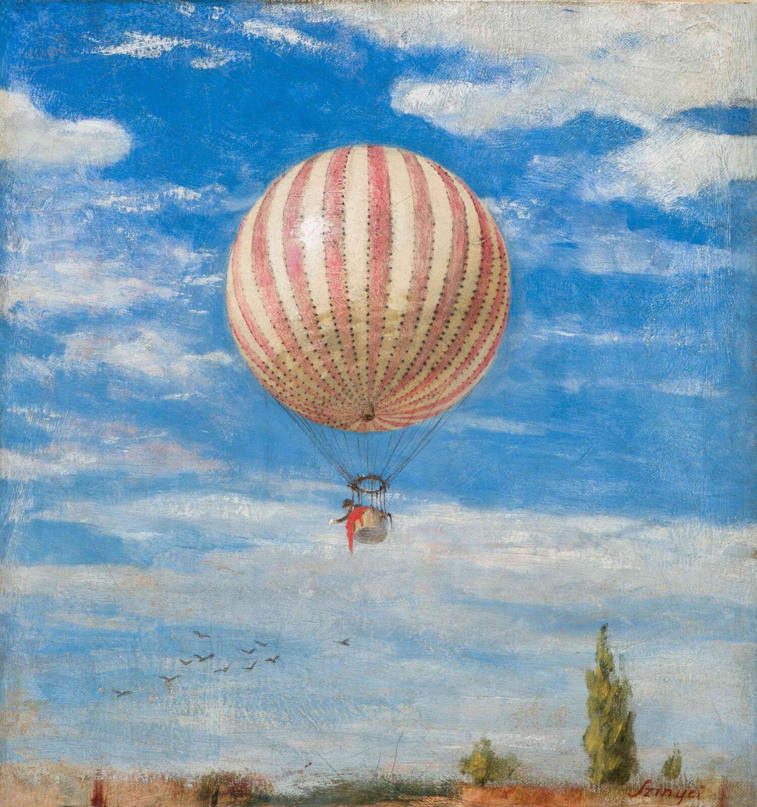 Kép és kultusz - Szinyei Merse Pál művészete - Műtárgy.com